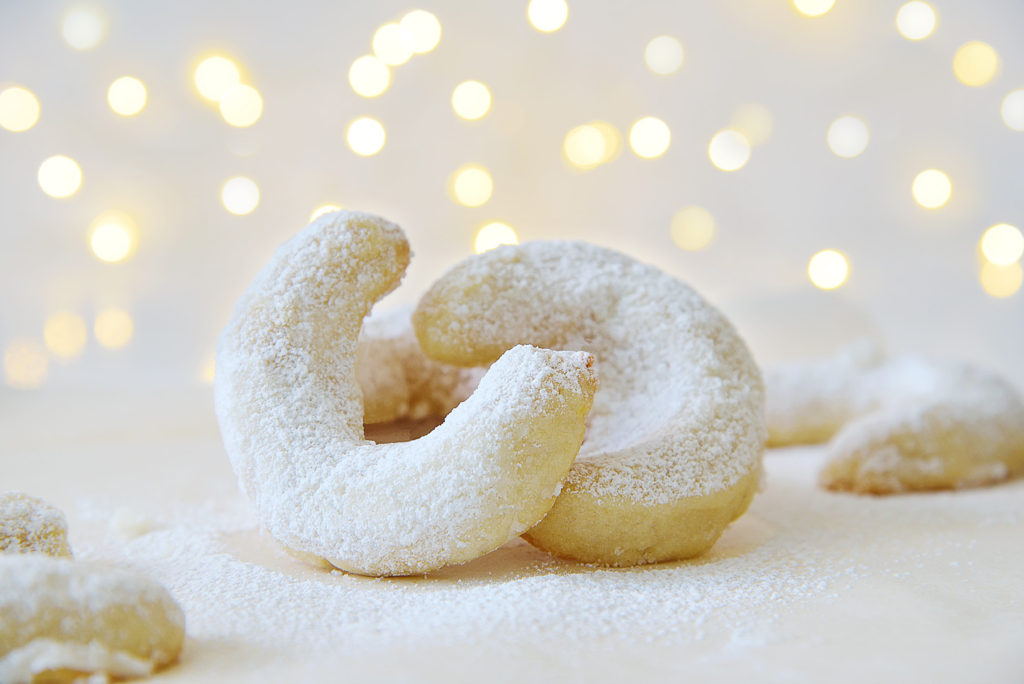 Vanillekipferl Recipe